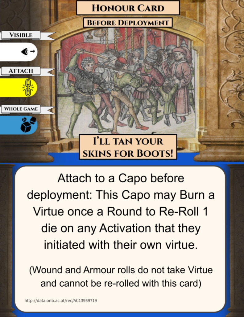 Character Deck – Saints and Sinners - Masterstroke Games