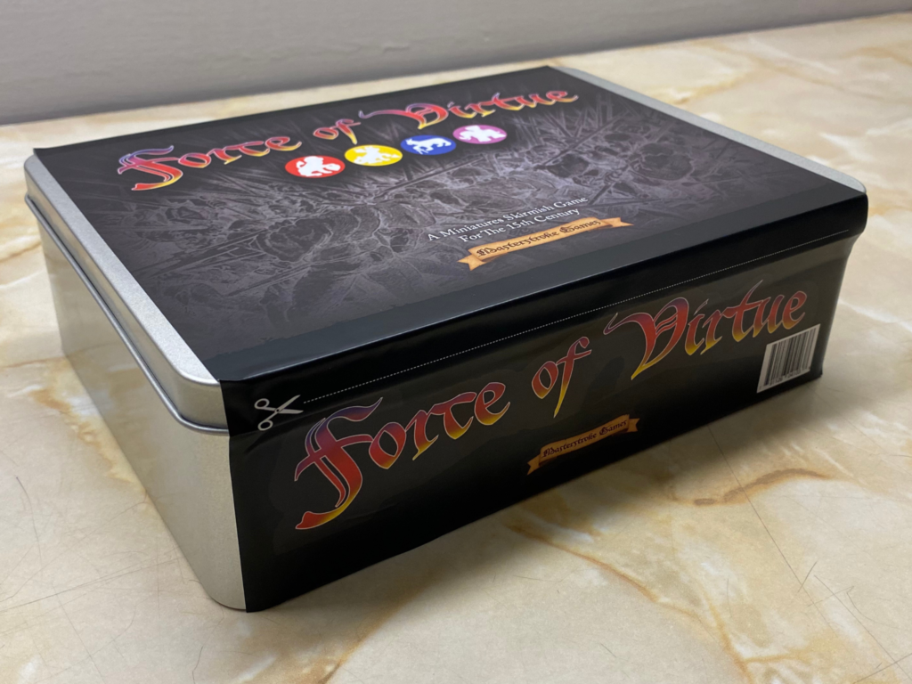 Deluxe Starter Box - Masterstroke Games